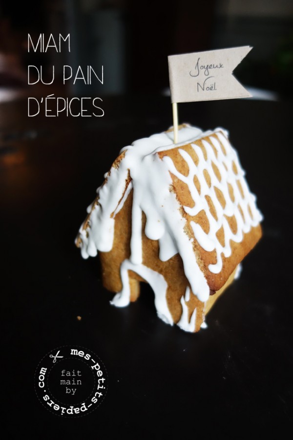 maison de pain d’épices | mes-petits-papiers.com