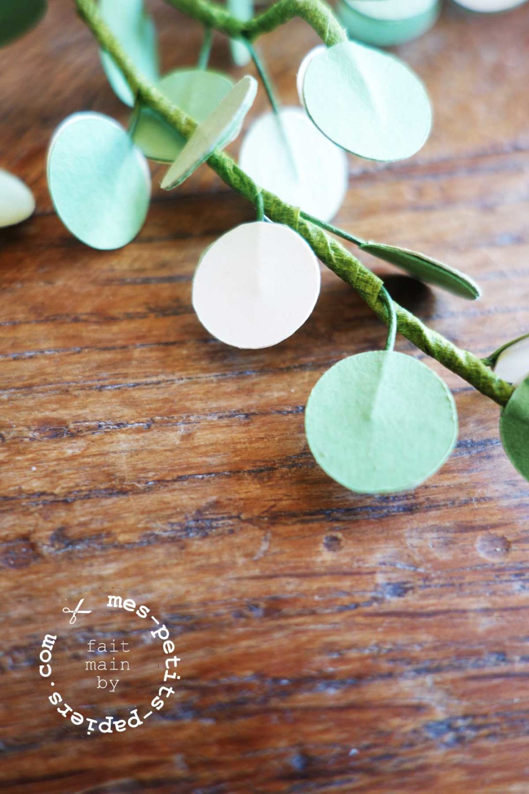 plantes en papier | mes-petits-papiers.com