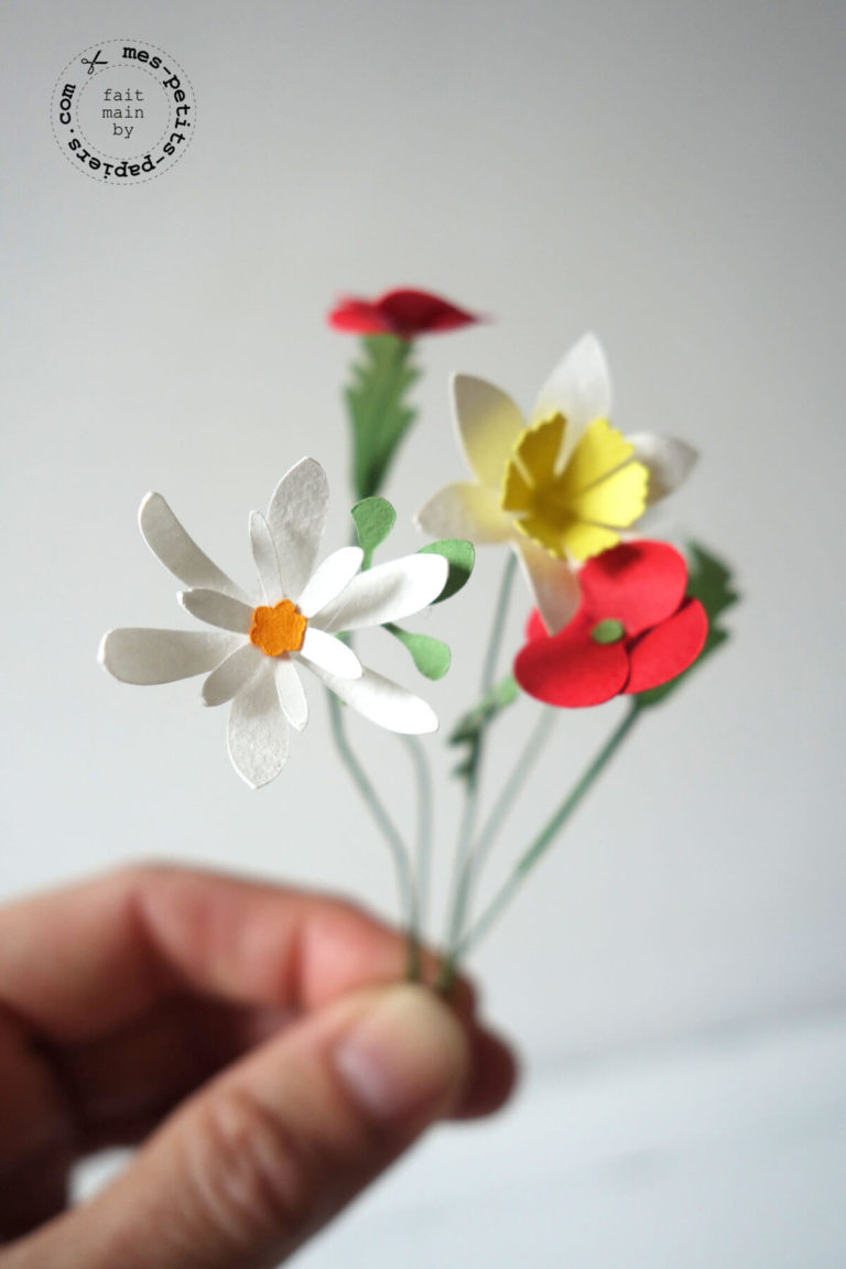 Images en papier | mes-petits-papiers.com