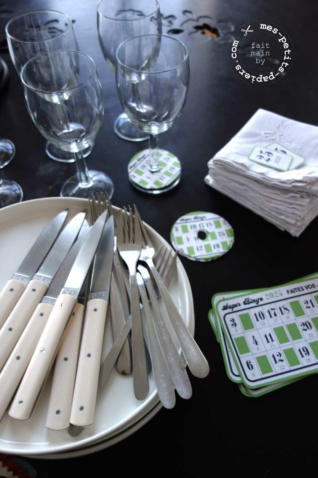 Images en papier | mes-petits-papiers.com